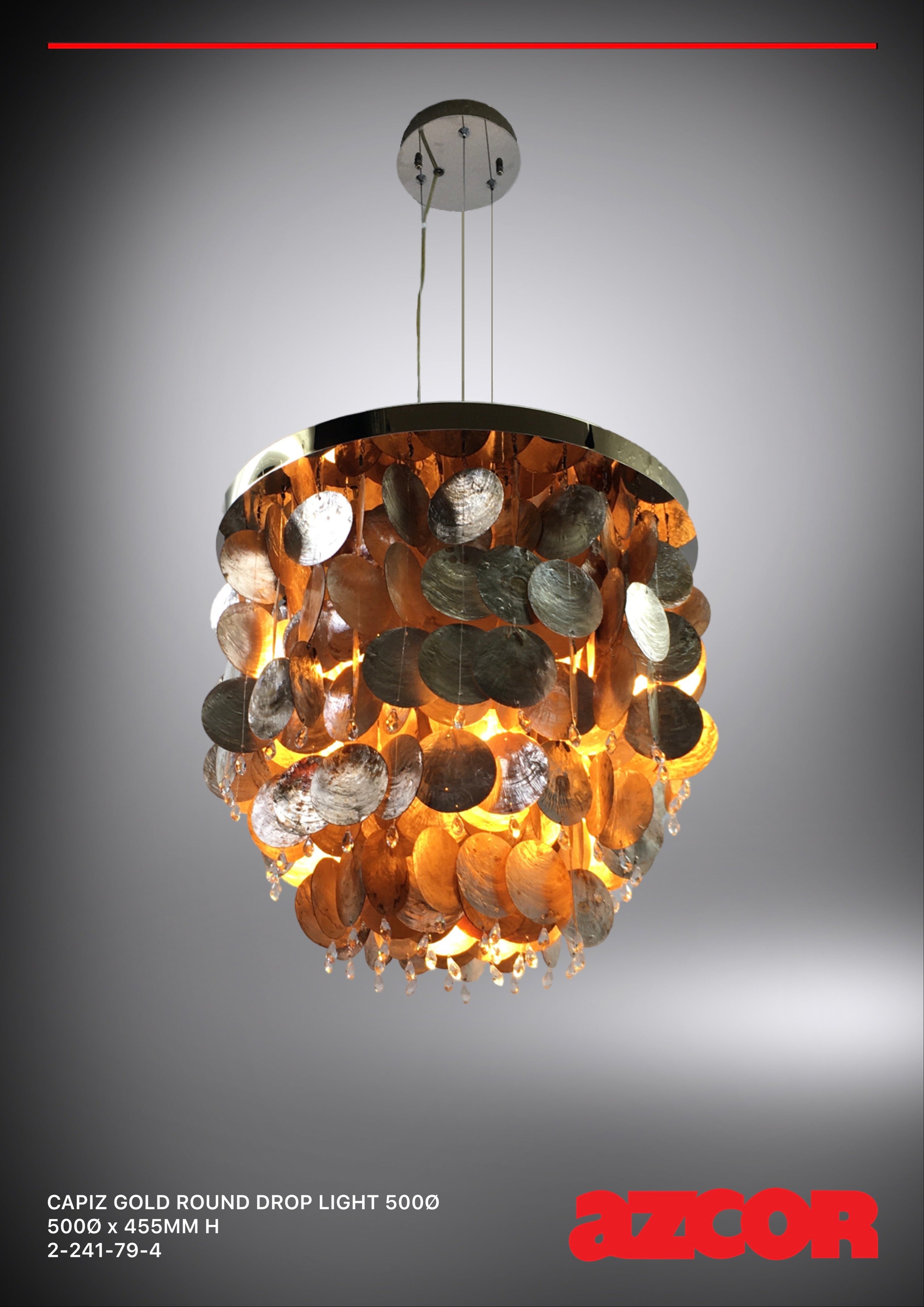 Drop Pendant Lights