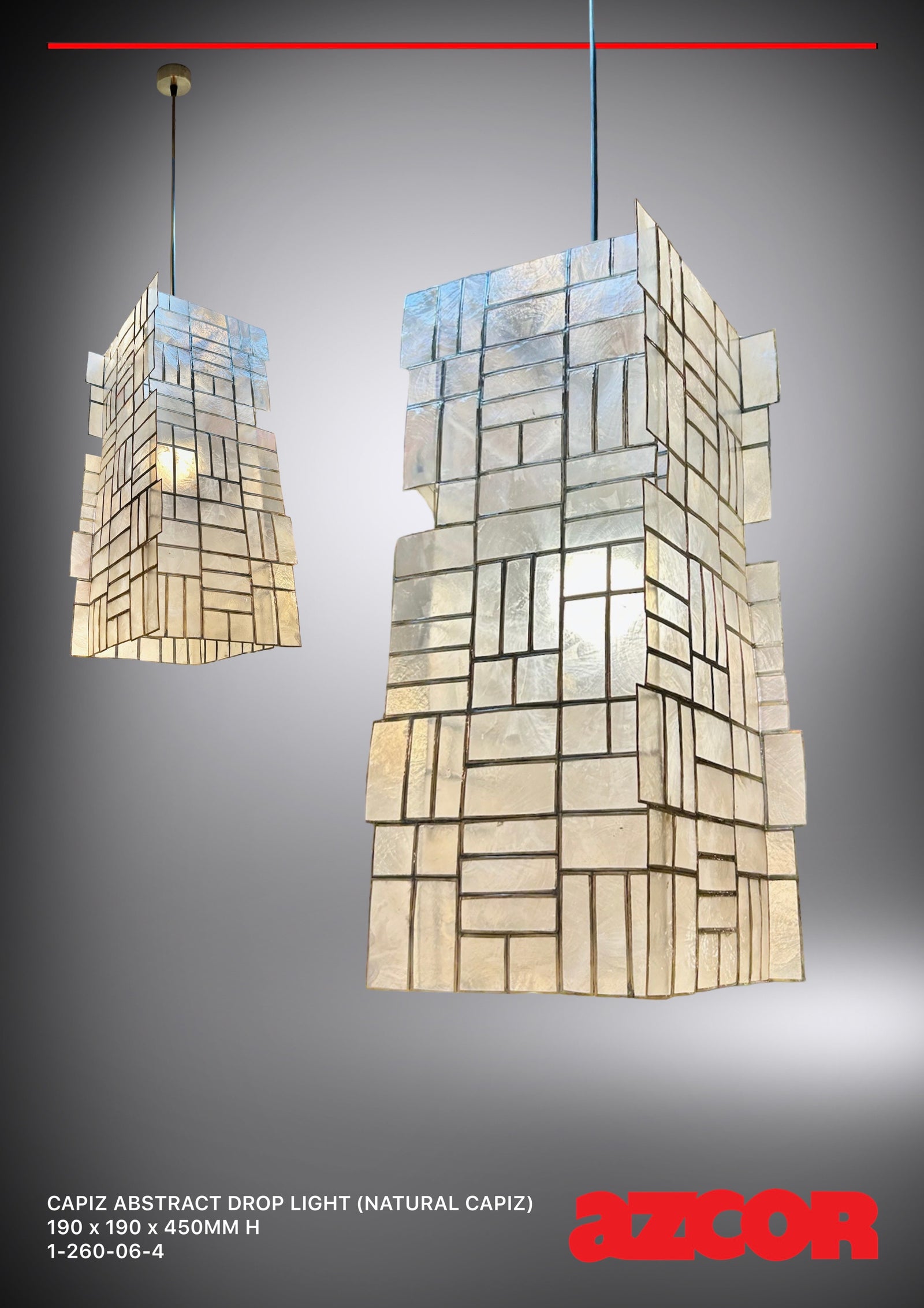 Drop Pendant Lights