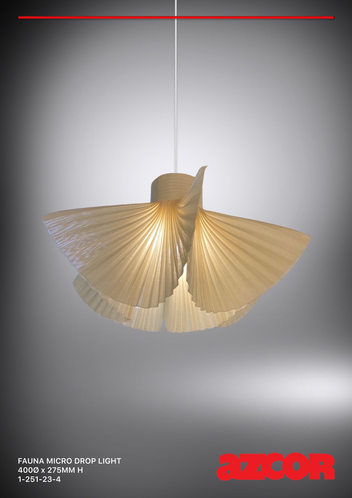 Flora Micro Drop Light