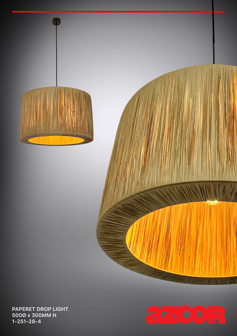 Drop Pendant Lights