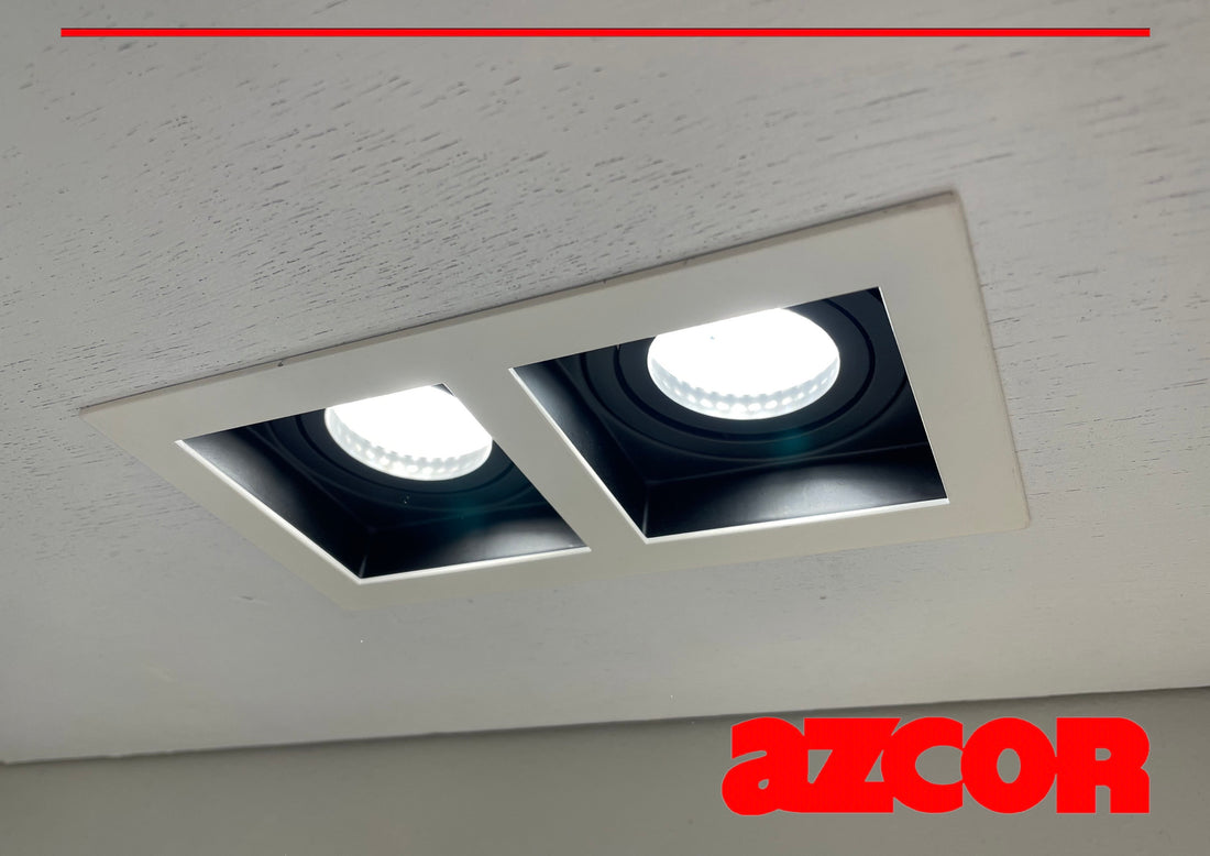 Pin-light Double (2-Head Recessed)